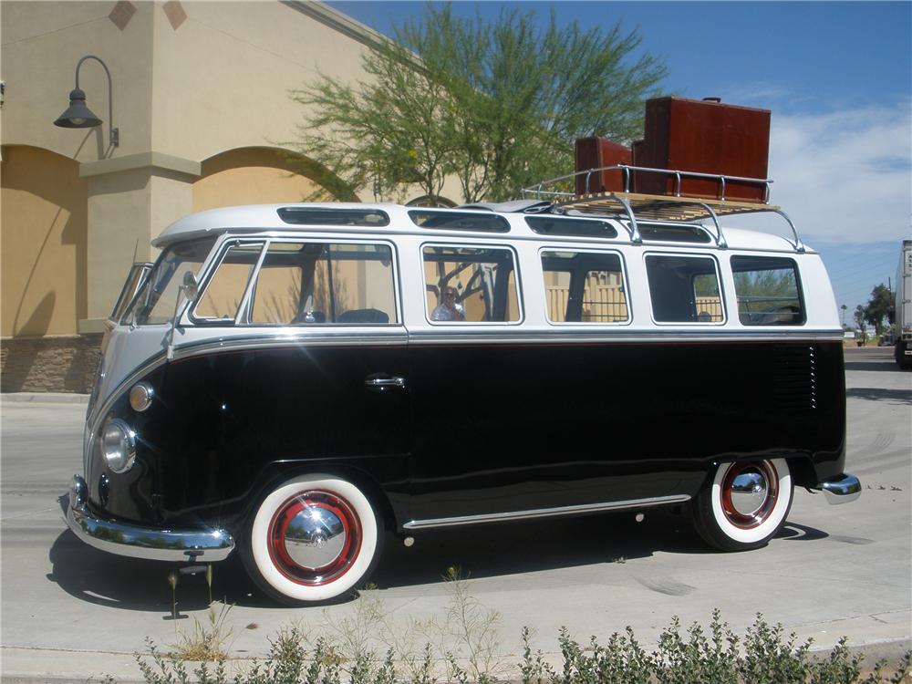 Cool bus with fantastic price | VW Bus For Sale
