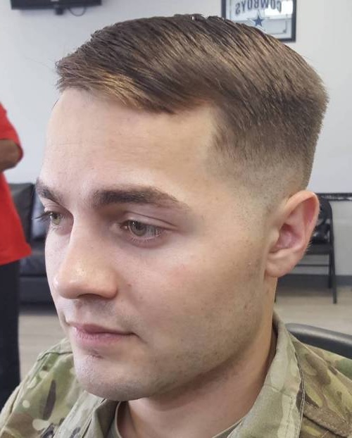 Pictures Of Military Haircuts - Military Pictures