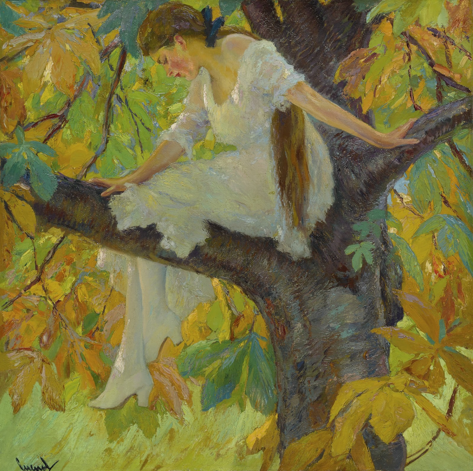 Edward Cucuel (1875-1954) | Tutt'Art@ | Pittura * Scultura * Poesia ...