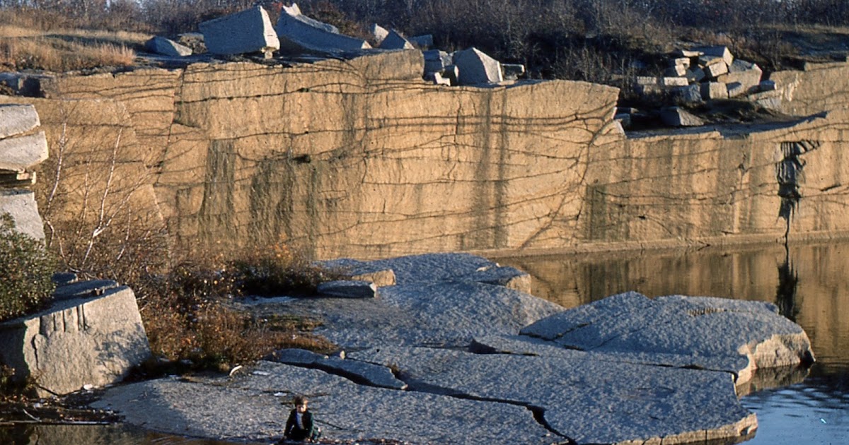 Notes from Halibut Point: The Quarry Dance Vision