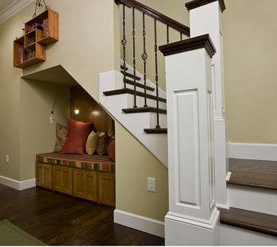 25 Spectacular stair spaces - The Cottage Market