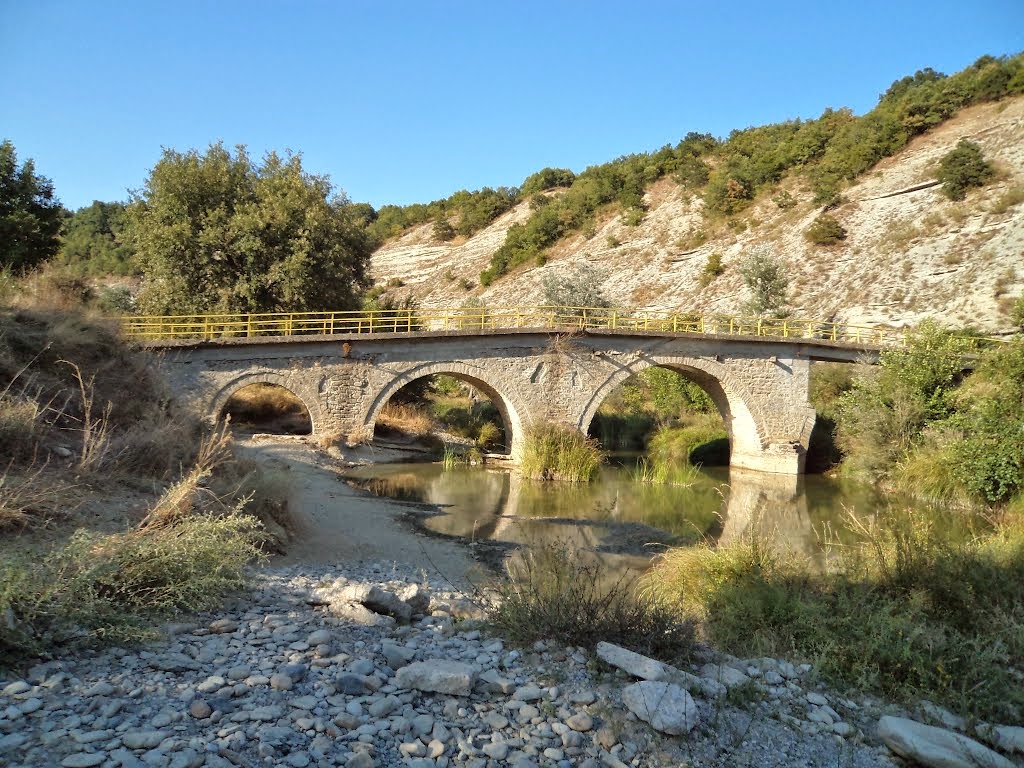Ιστορία και άλλα δαιμόνια: "ΤΑ ΠΕΤΡΟΓΕΦΥΡΑ ΤΗΣ ΔΥΤΙΚΗΣ ΜΑΚΕΔΟΝΙΑΣ ...