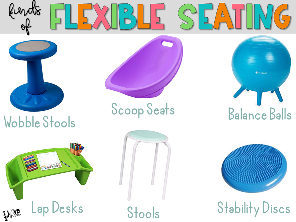 Should You Try Flexible Seating? Why I Think It Worked for Me - I Love ...