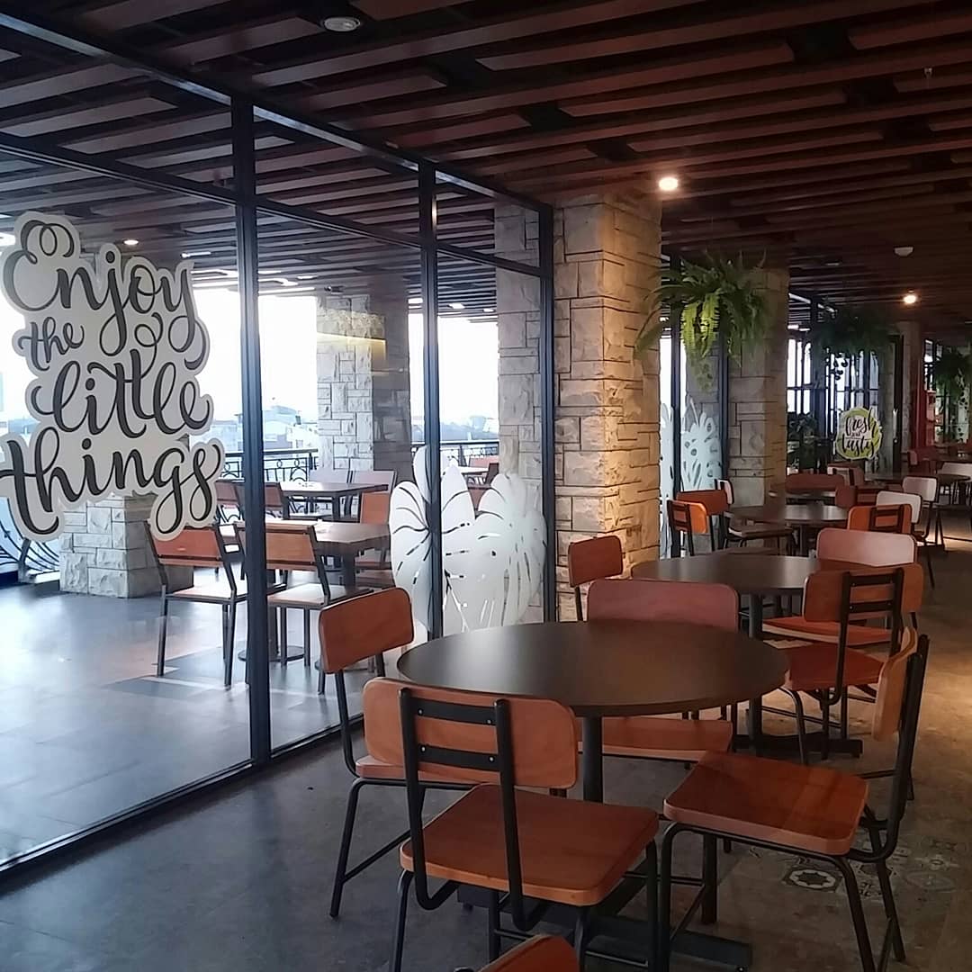 Greko Creative Hub, Apartemen dan Co-working Space di Bandung