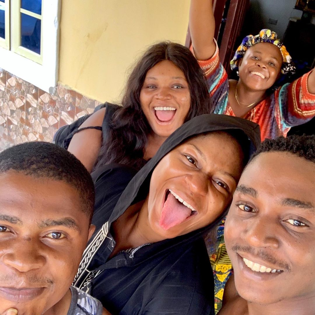 Pictures of Destiny Etiko Siblings - sisters, brothers