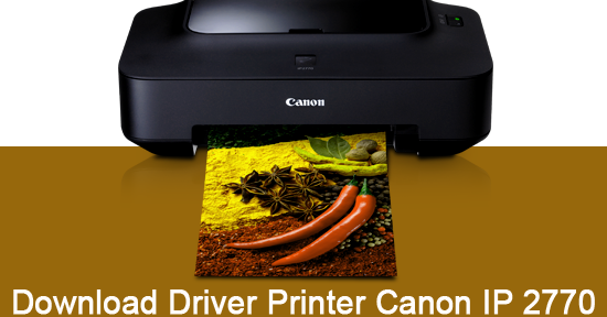 Instalan Printer Canon Ip 2770 - anywherecore
