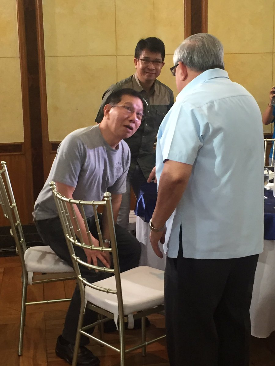 felipe gozon - philippin news collections