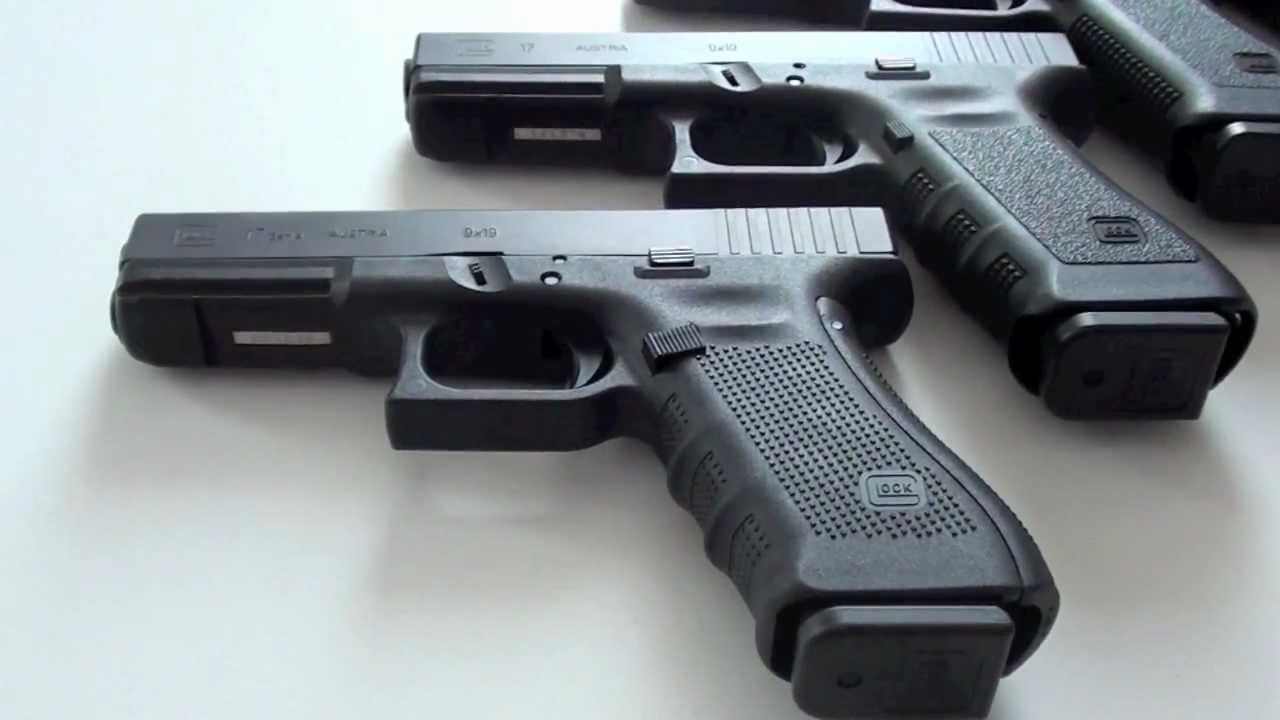 on target shooter nz: Hori Gemmell Police GLOCK Thief: