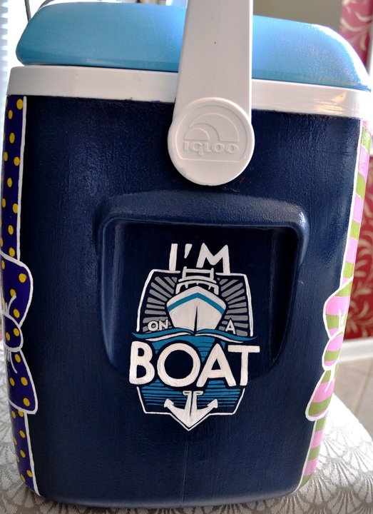 Think Custom Coolers: Some Ideas