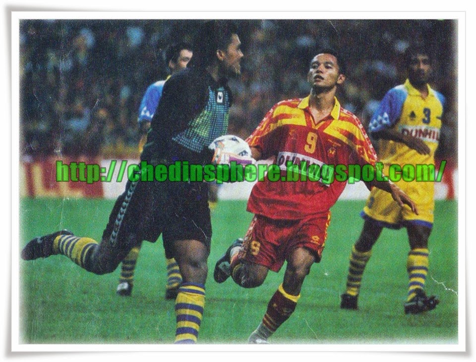 .chedinsphere.: Nostalgia Liga Malaysia: Rusdi Suparman.