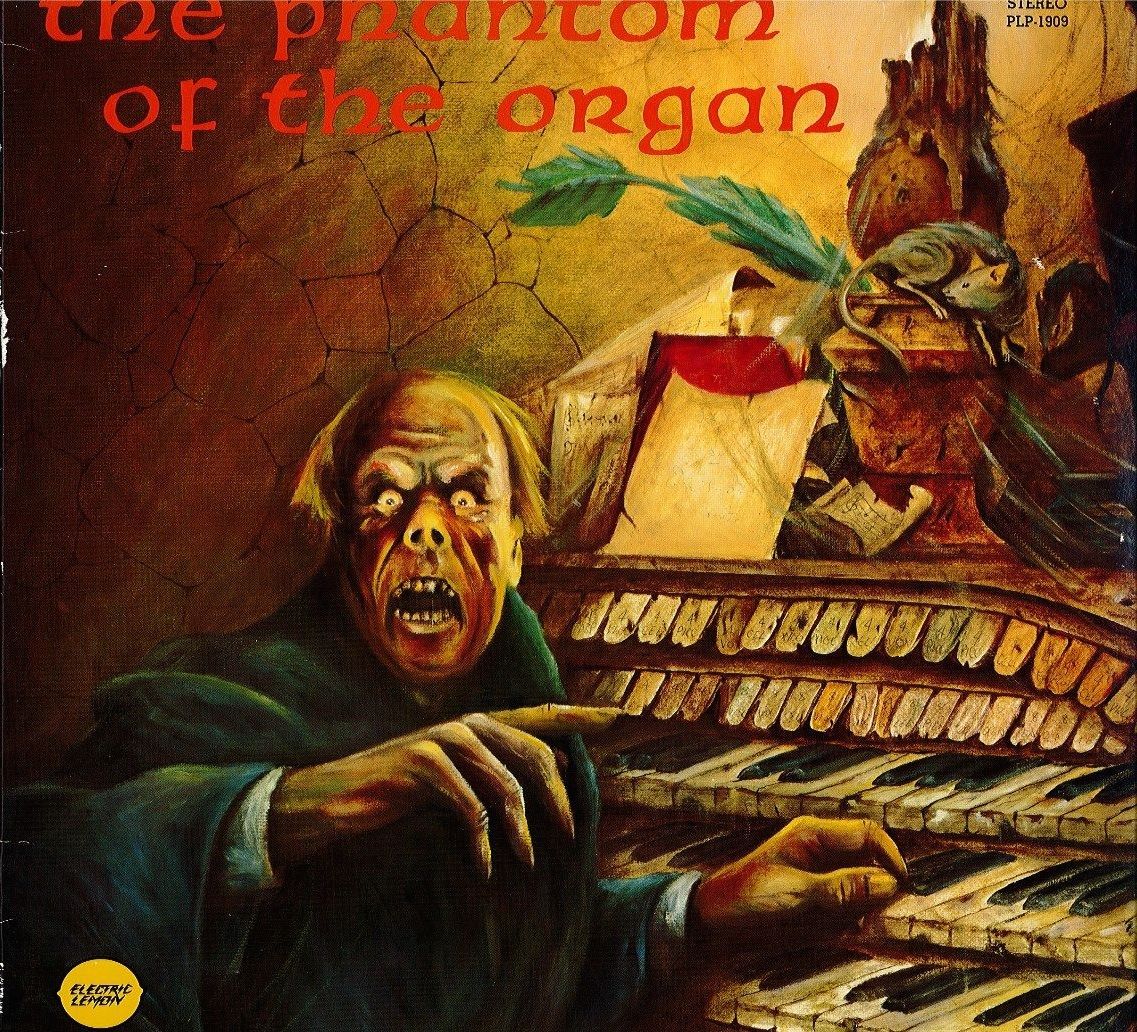 D R E W • F R I E D M A N: Horror Records for Halloween!