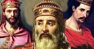 A Verdade Oculta: DINASTIA MEROVÍNGIA