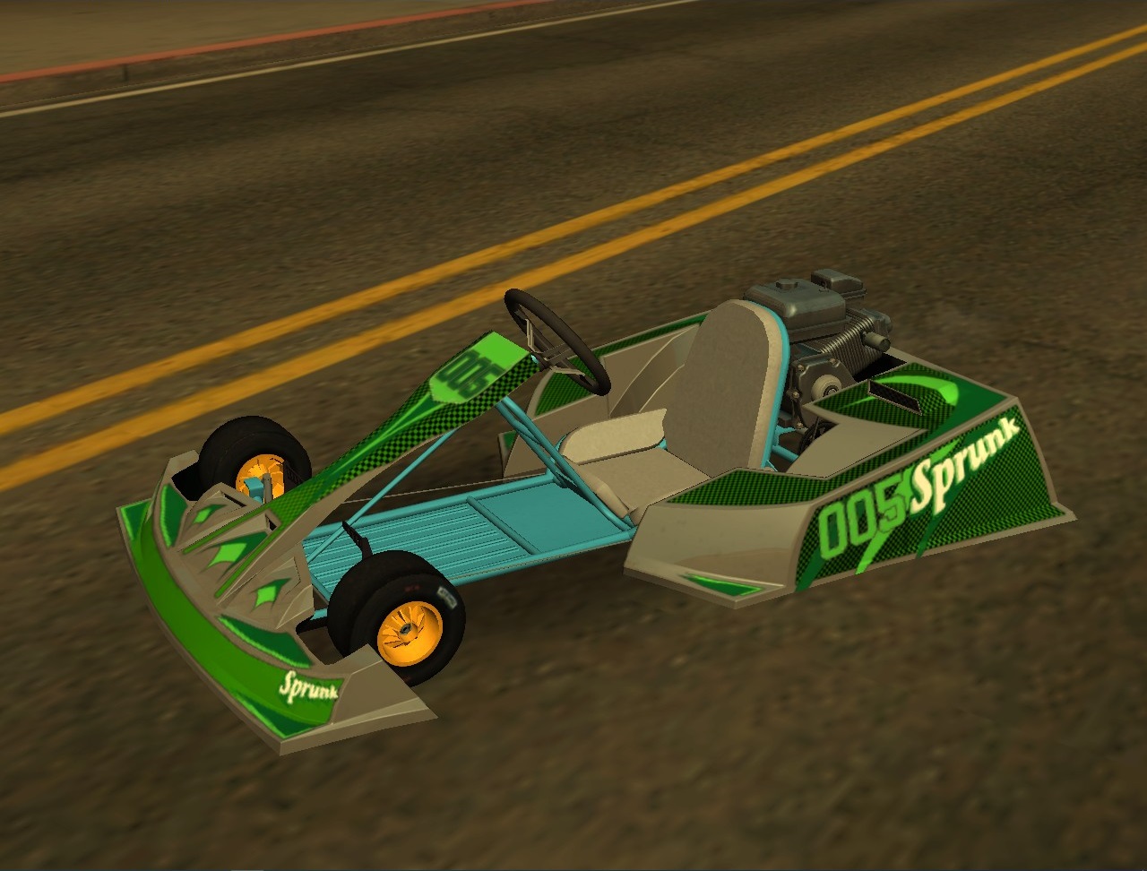 GTA V Dinka Veto Classic & Veto Modern