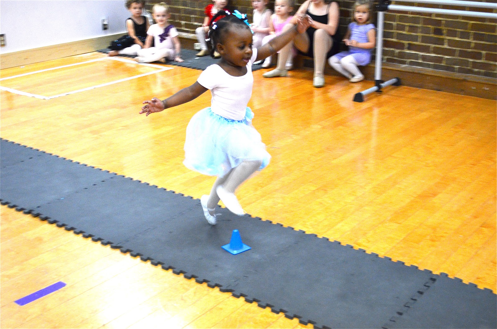 Tip Tap Toe Dance Studio Summerville, SC: TRAINING