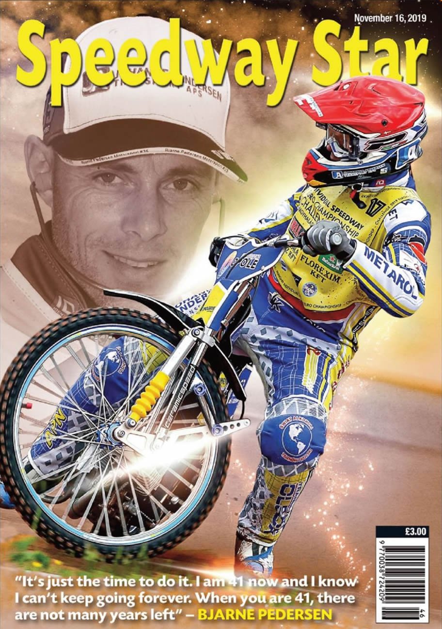Speedway Archive: 2019 Speedway Star