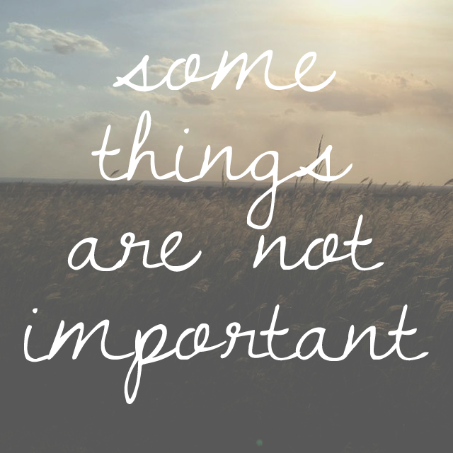 Not Important Enough Quotes. QuotesGram