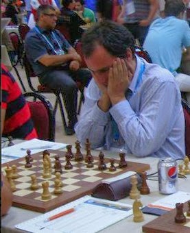 El Cuaderno de Ajedrez: El Algoritmo de Karpov