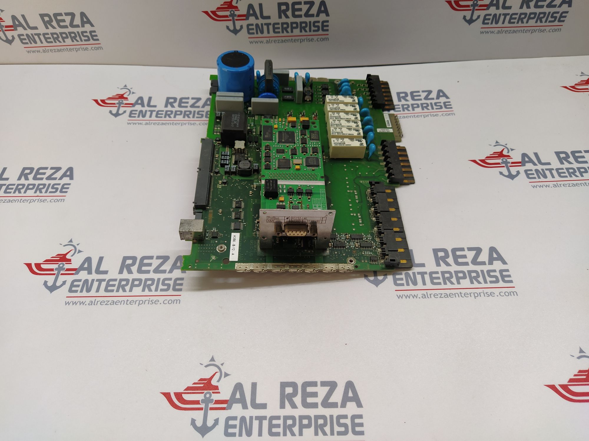 SIEMENS C53207-A356-B12-A PCB BOARD
