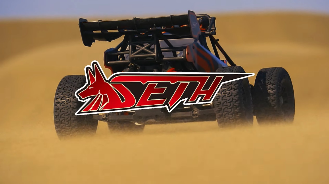 Team Magic「SETH Desert Buggy」プロモーション映像公開|ラジコンもんちぃ - オフロード/オンロード/ドリフト ラジコンニュース
