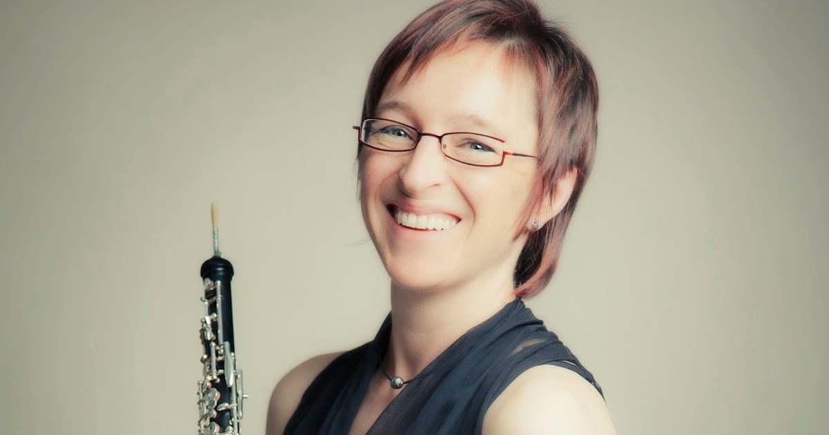 Mi oboe es Tuyo: ENTREVISTA: Sarah Roper