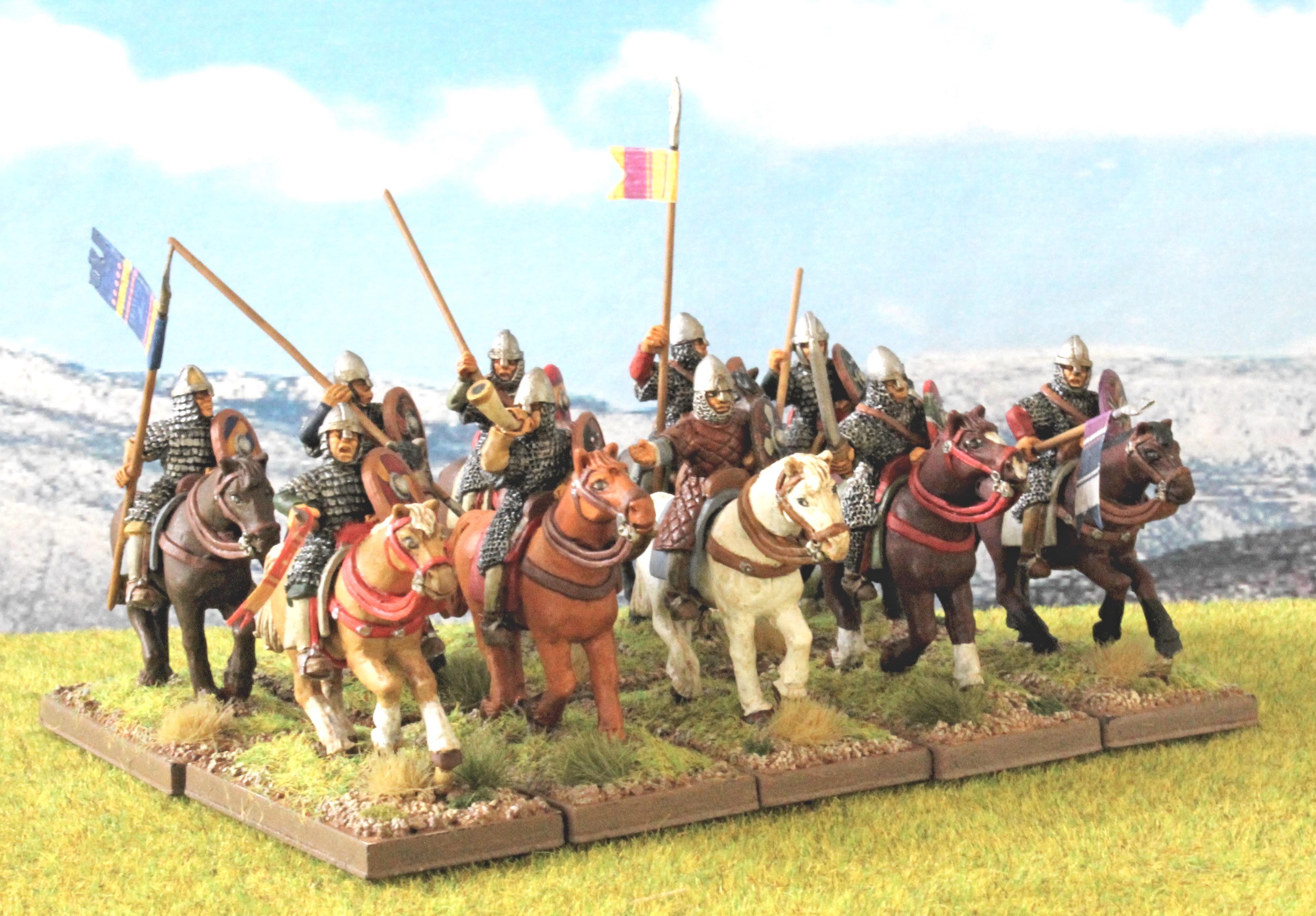 Bucellarii: Norman Milites