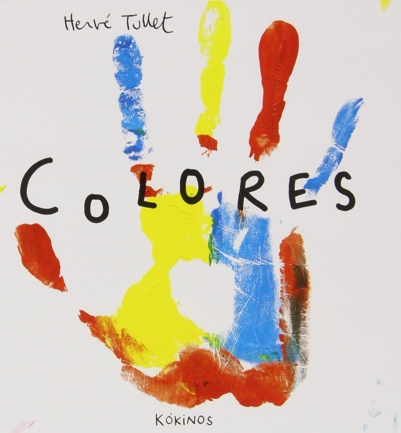 Libros para niños: "Colores"