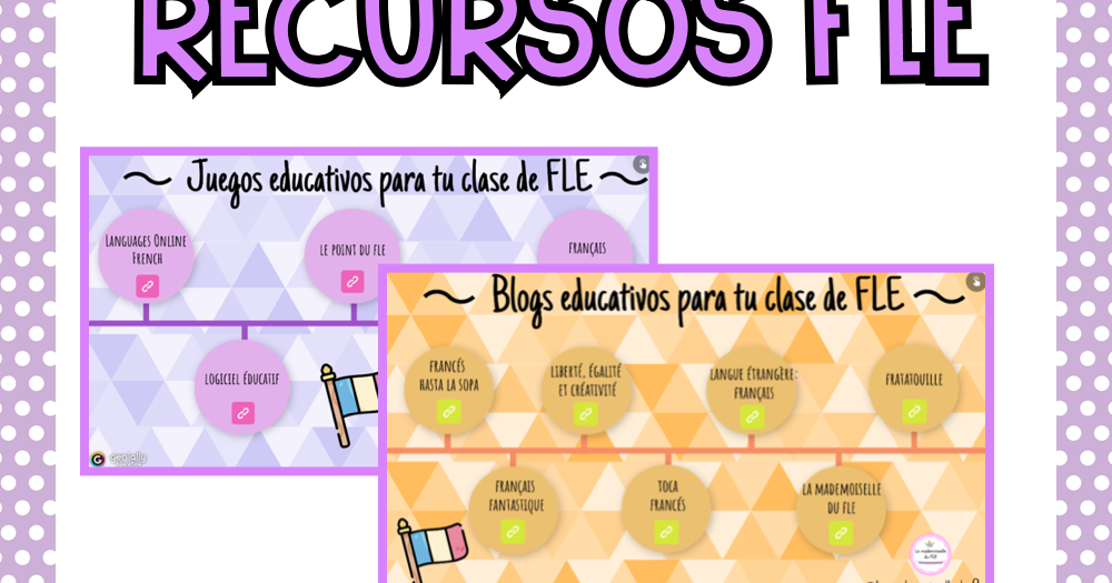 Recursos FLE