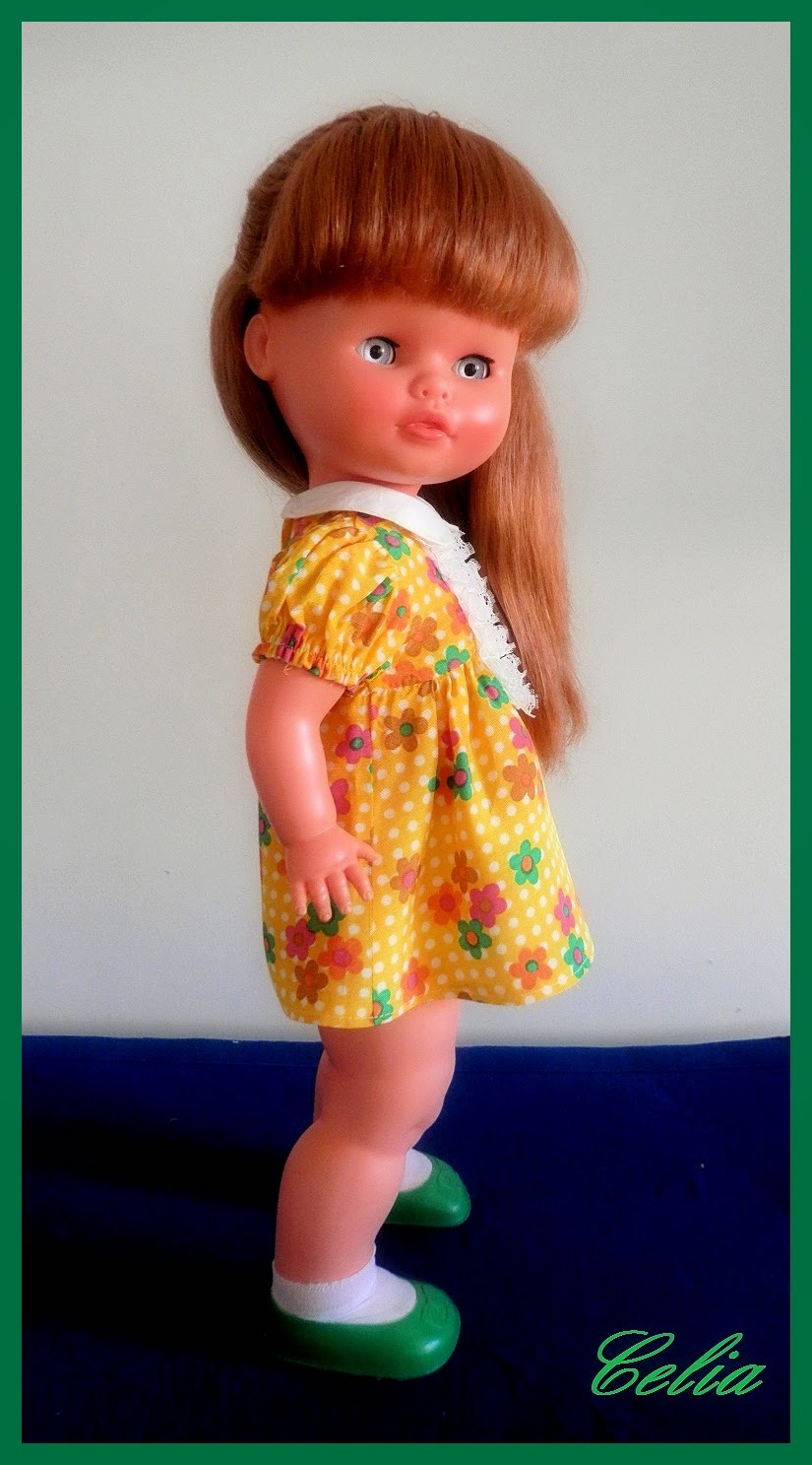 Mi rinconcito de felicidad: Mari Pili - Famosa