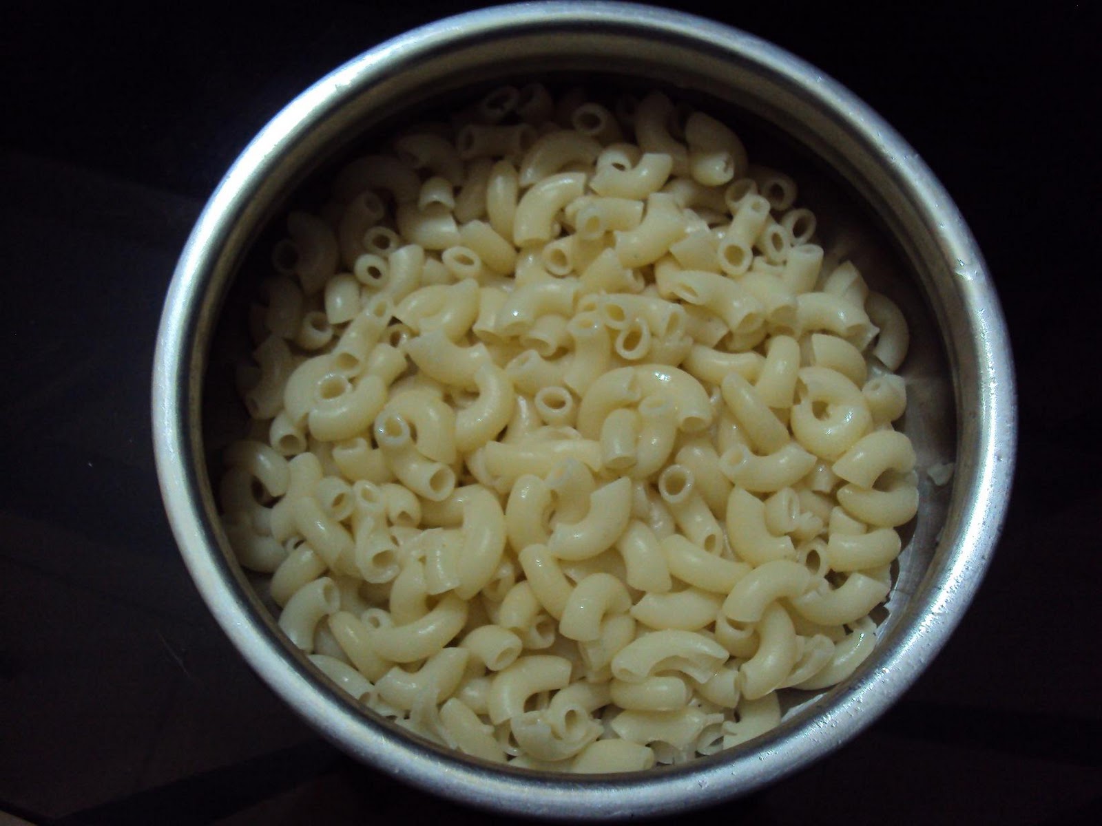 Tangy Tomato Macaroni