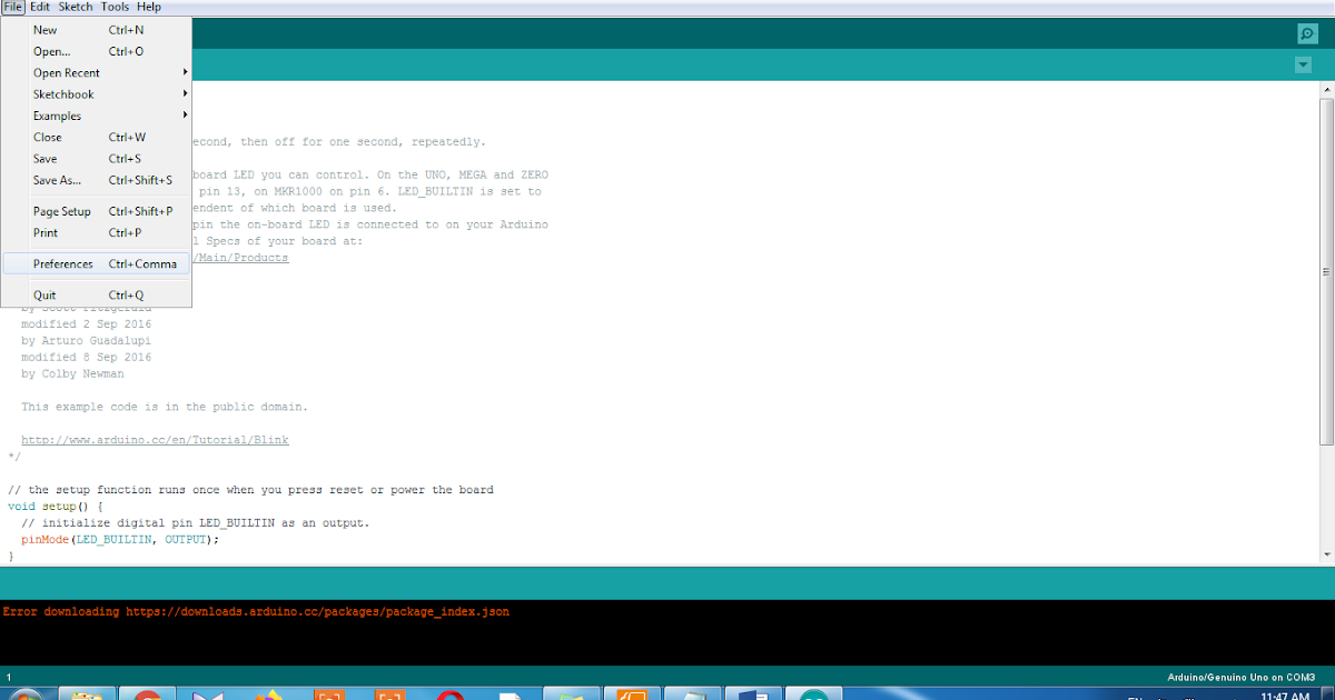 Koneksi Arduino ke Proteus - Electrical Engineering