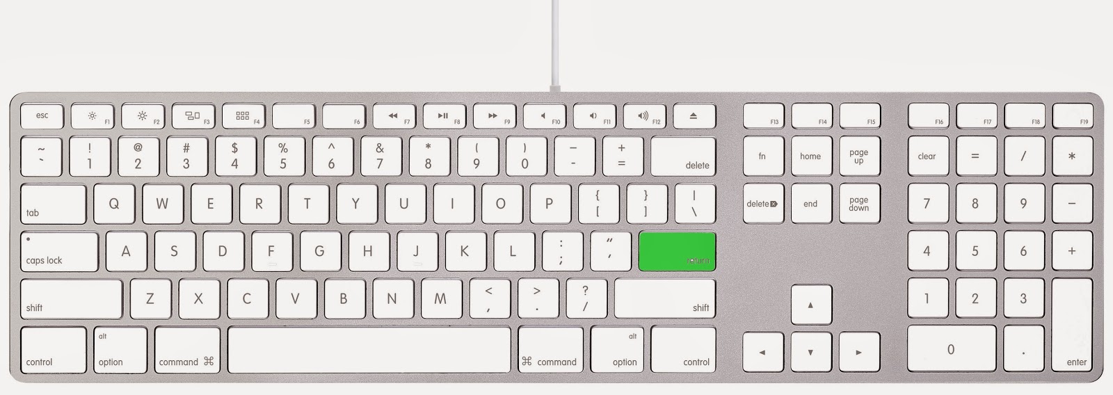 Blog for Ms. Wolfsong's Students: The Keyboard: