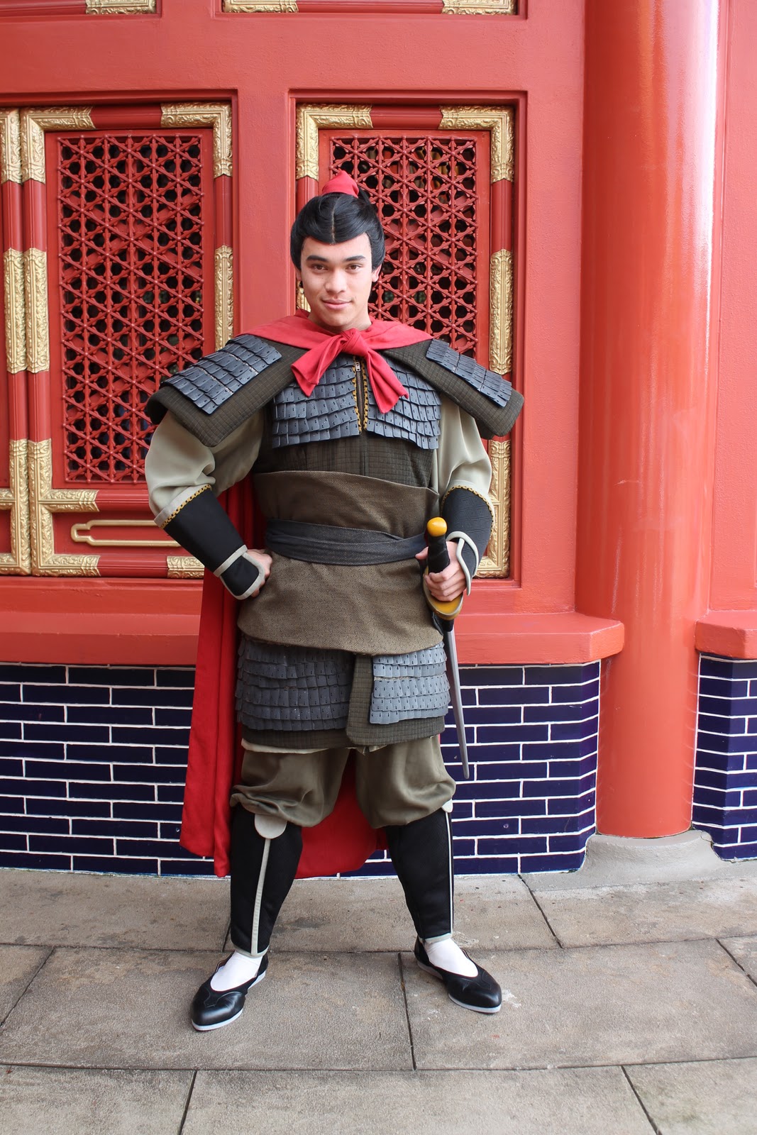 Unofficial Disney Character Hunting Guide: Captain John Smith and ...