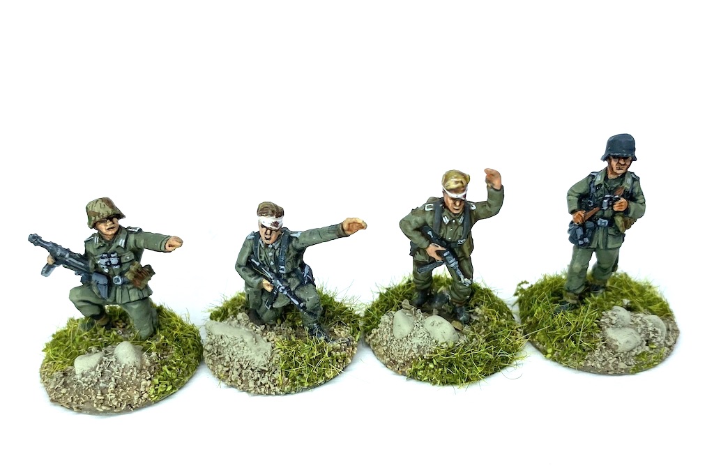 The Tactical Painter: Getting Started with Chain of Command