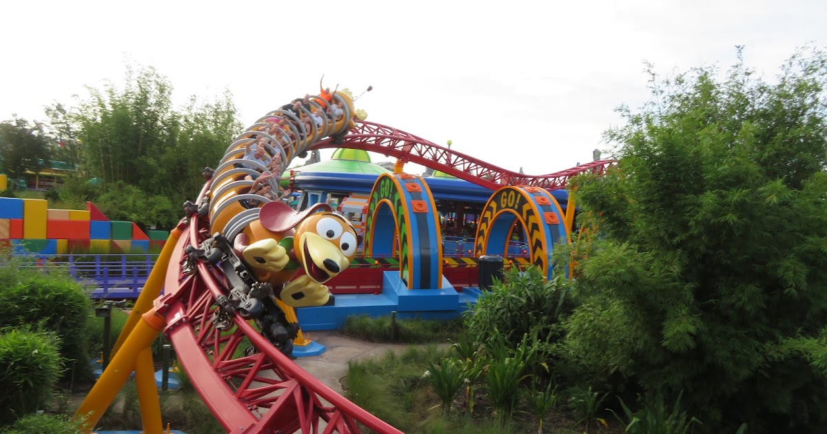 10 Fun Facts About Slinky Dog Dash at Disney's Hollywood Studios