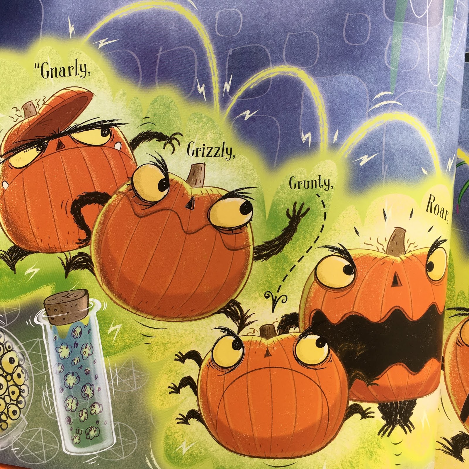 Christopher Pumpkin Blog Tour - BookBairn