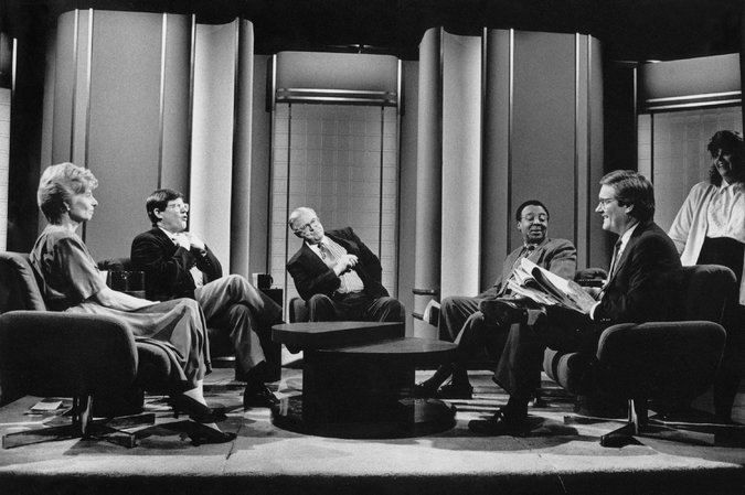 Journalism or Bust!: In Memoriam: John McLaughlin