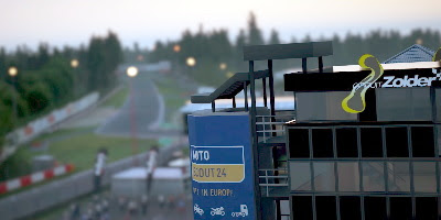 Estrelas da F1: ZOLDER