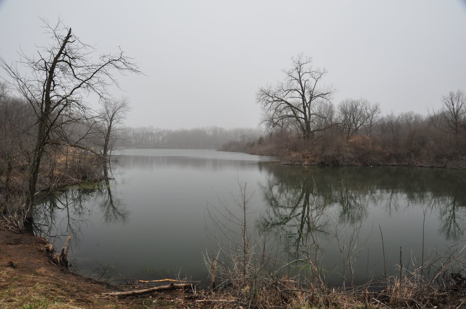 Visions of IOWA: Banner Lakes at Summerset State Park