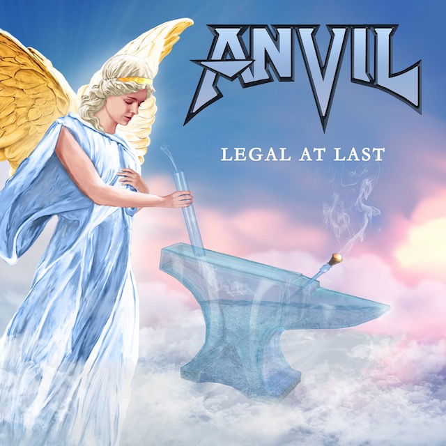 Anvil editará su nuevo disco "Legal At Last" en febrero de 2020 ...
