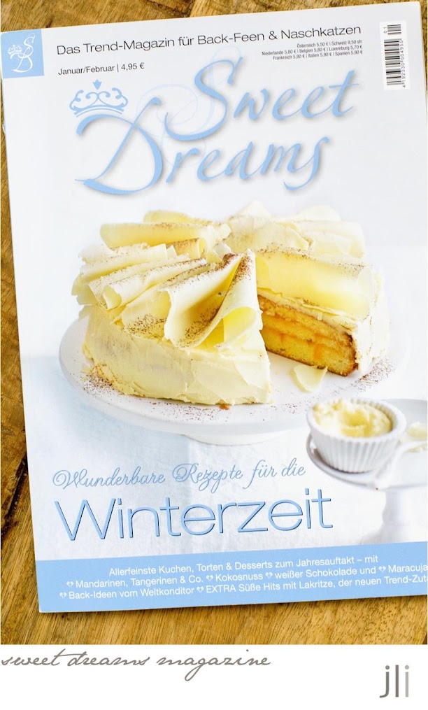 sweet dreams magazine / DELICIOUS BITES