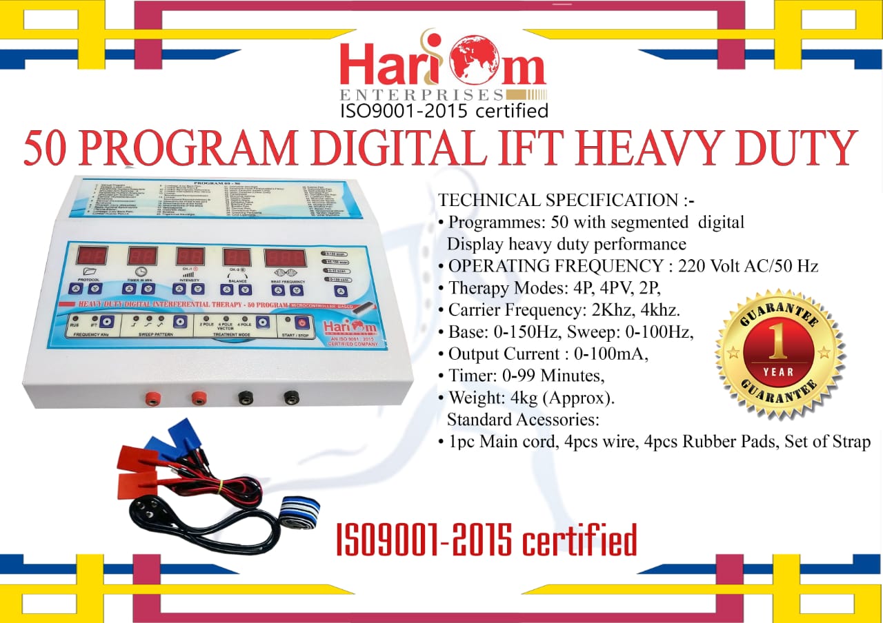 What is Interferential Therapy and How does it Work? What is IFT? How ...