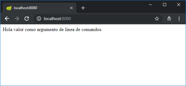Tutoriales De Programacion Java Spring Boot Parte 2 Externalizando La Configuración De La