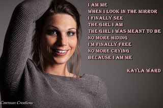The Heroines of My Life: Interview with Kayla Ward