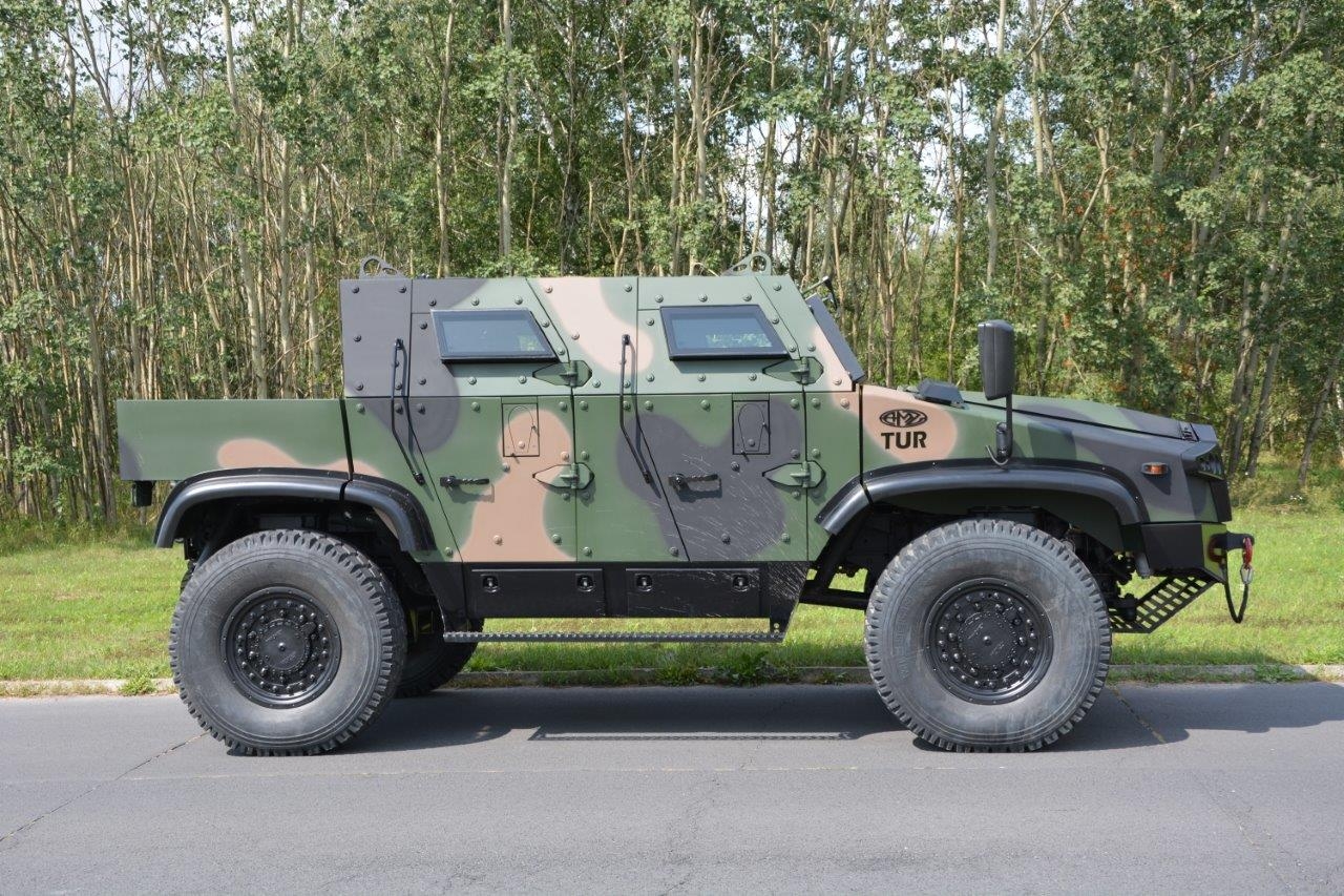 SNAFU!: Poland Speeds Up Armored Multi-Role Vehicle Procurement