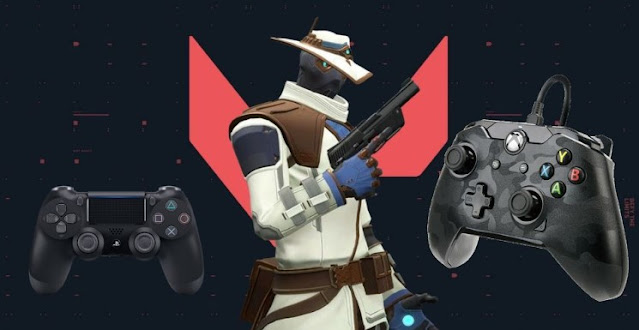 Valorant: How to connect ps4 controller Can you play with a Valorant pc ...