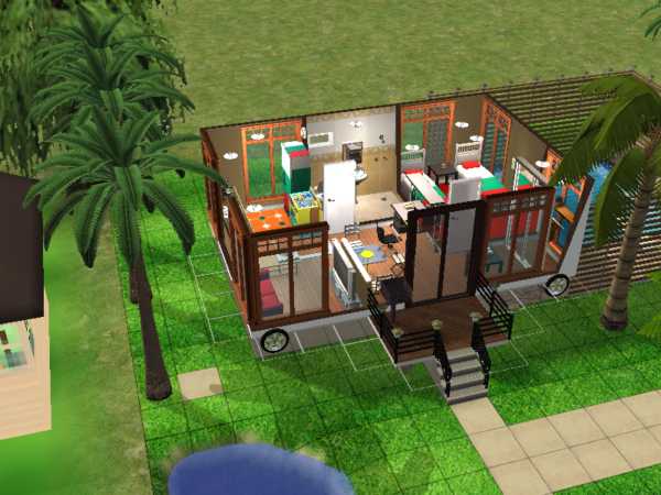 The Sims2 = House