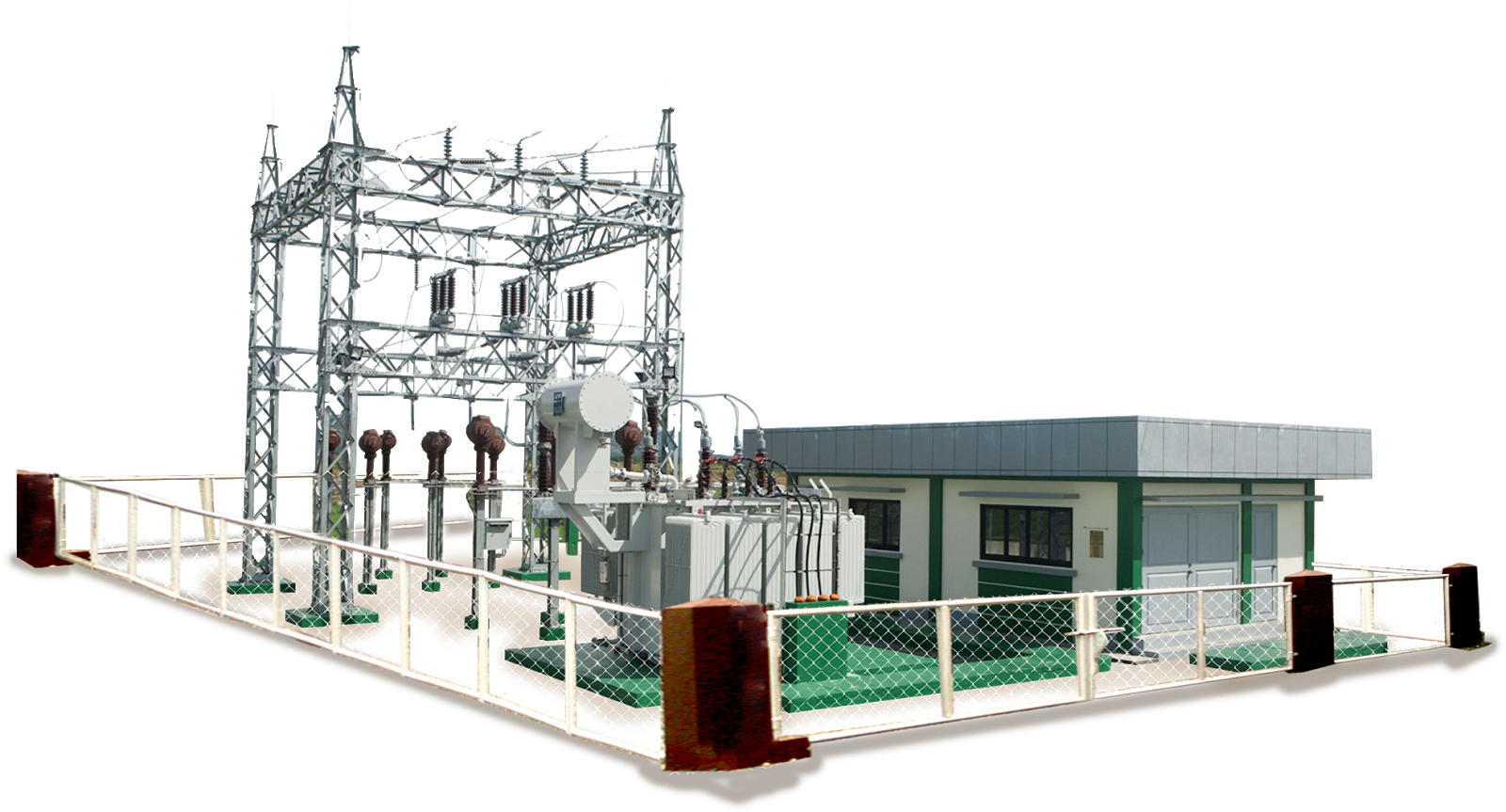 Substations - Martins Technologies