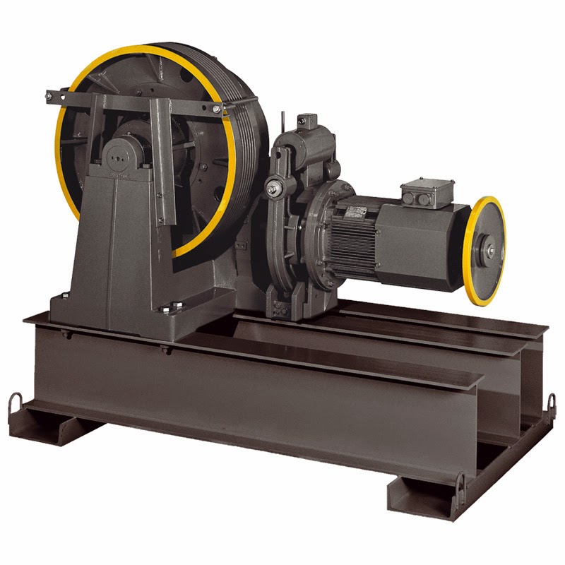 Sicor Geared machines ~ El-Nada