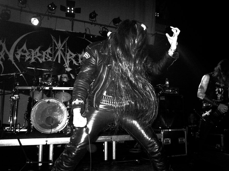 METAL HEART: NARGAROTH