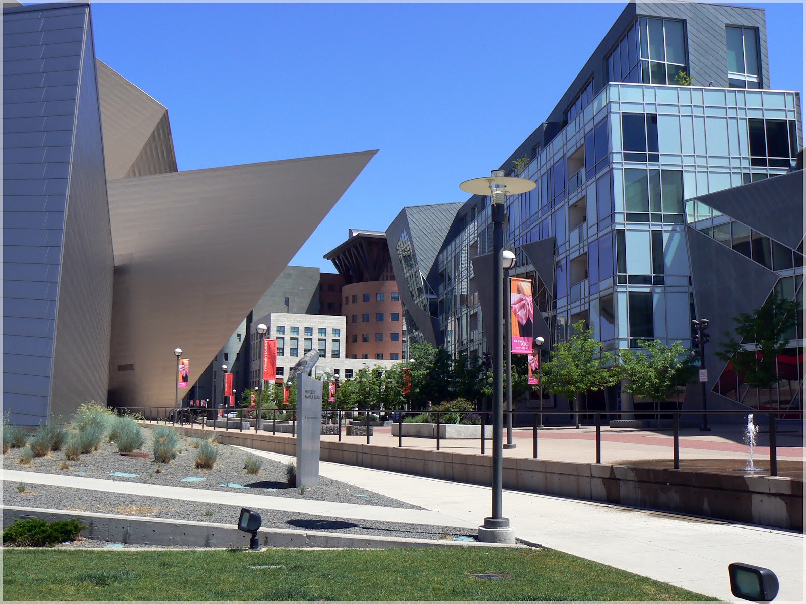 Denver Art Museum